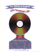 Le Millogiciel du Camionnage - Les Millos 2001